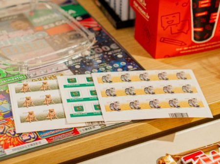 PASTMARKAS – Narvesen