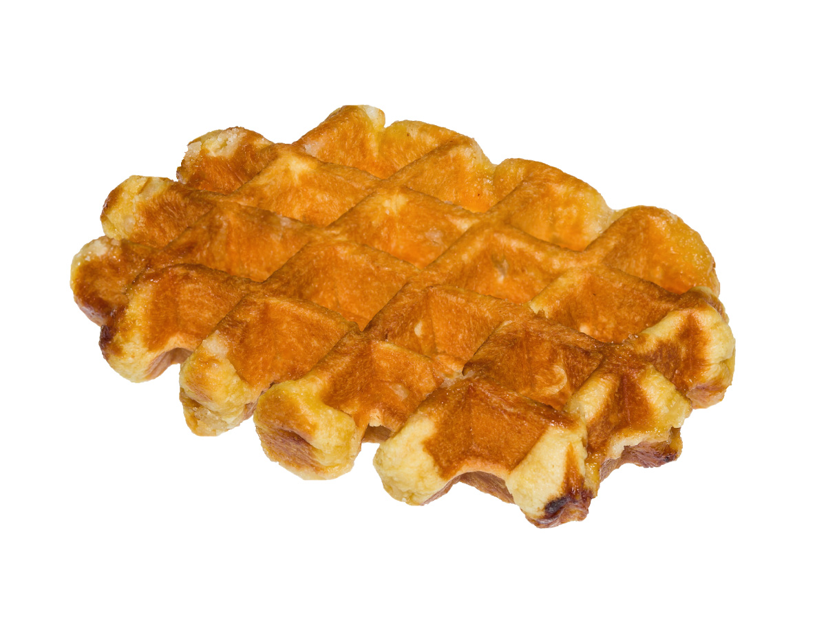 Beļģu vafele – Narvesen
